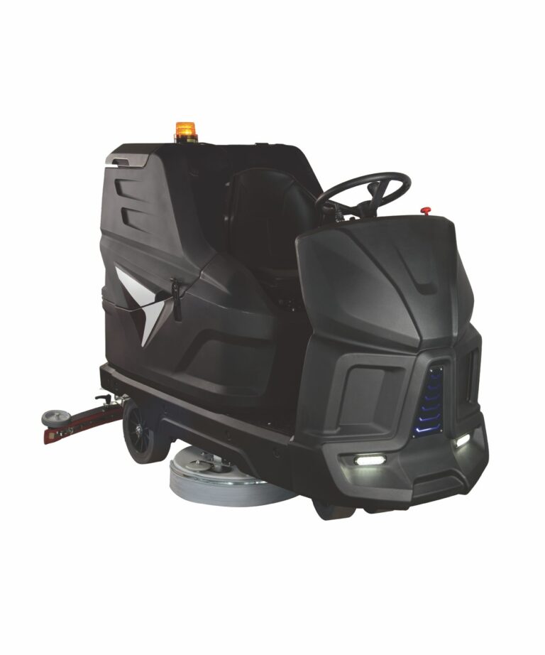 Industrial Scrubber Dryers For Sale