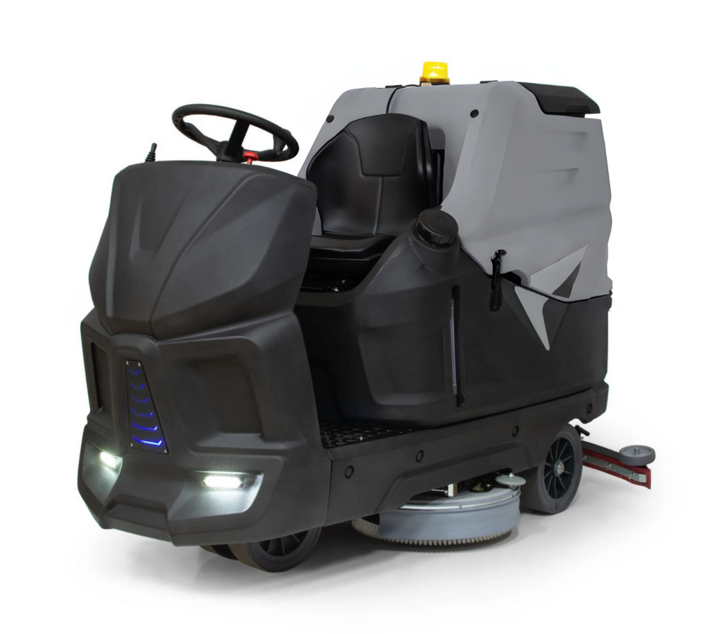 Industrial Scrubber Dryers For Sale