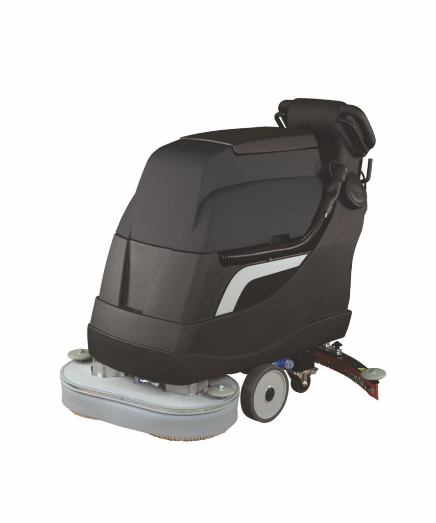 Industrial Scrubber Dryers For Sale