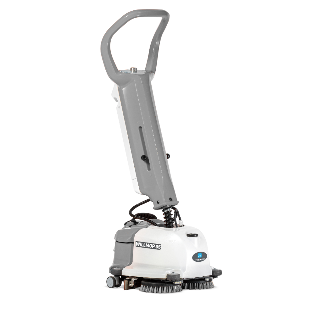 Industrial Scrubber Dryers For Sale