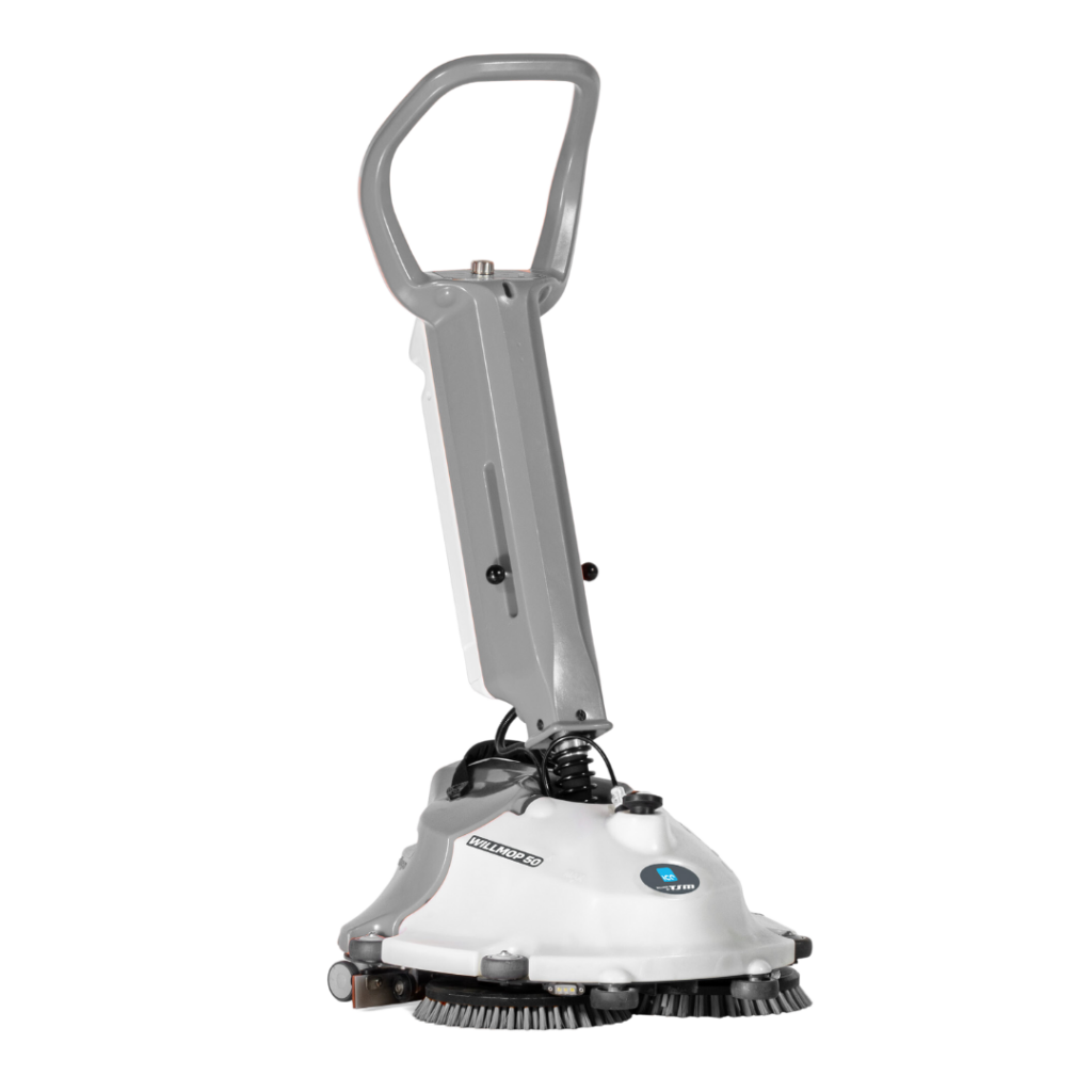 Industrial Scrubber Dryers For Sale