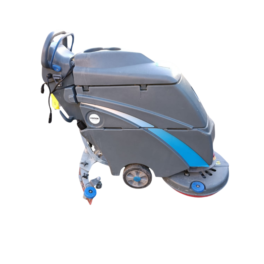 Industrial Scrubber Dryers For Sale